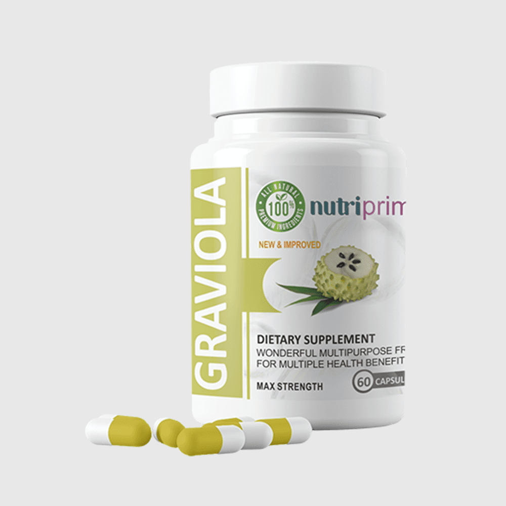 GRAVIOLA | Nature Nutricia