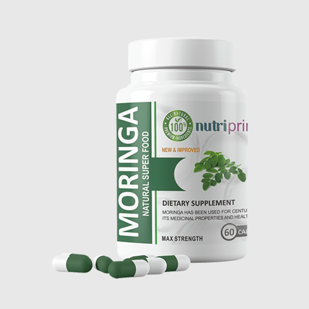 Moringa Oleifera | Nature Nutricia