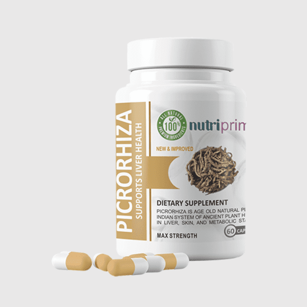 Picrorhiza-Katuki | Nature Nutricia