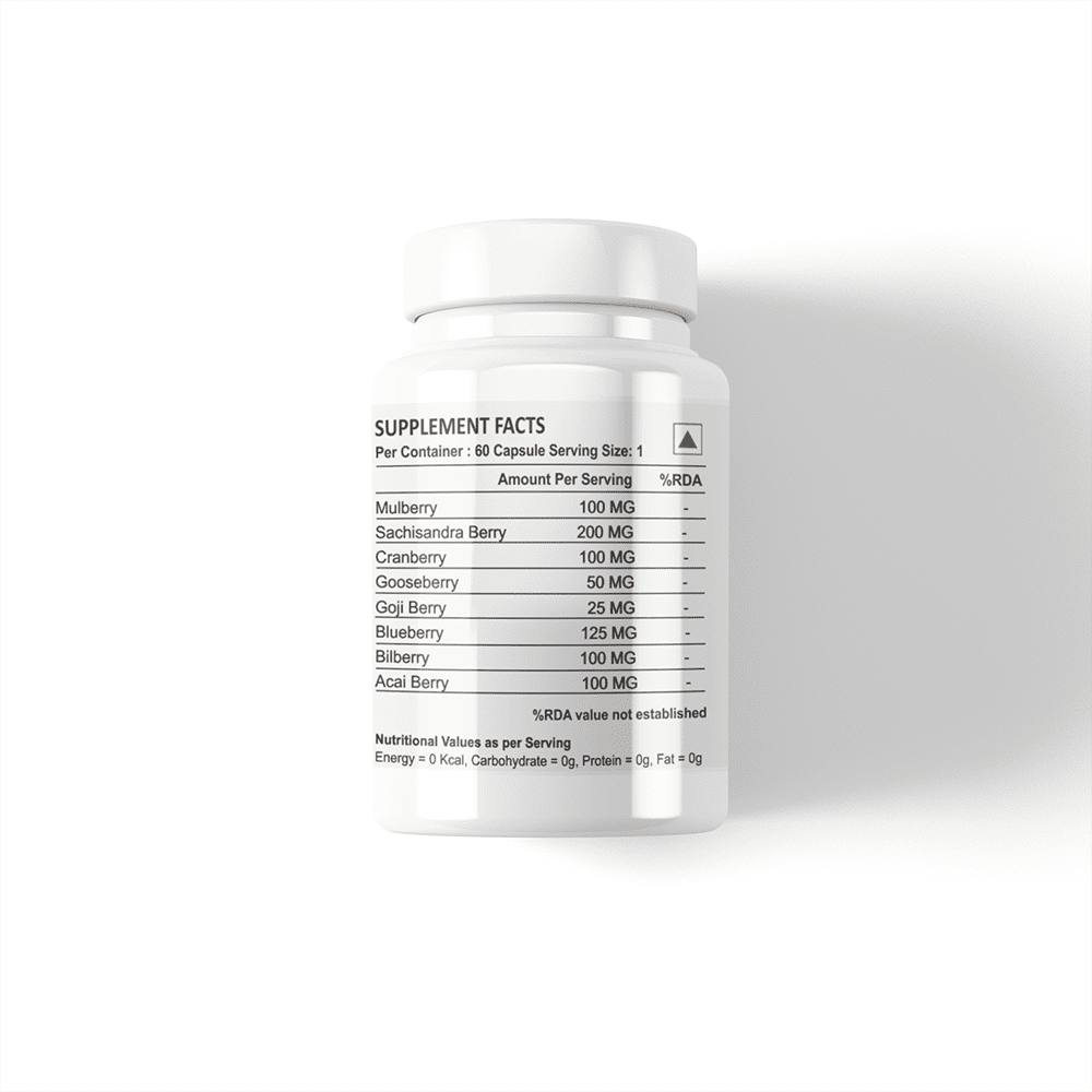 Ultra berry | Nature Nutricia