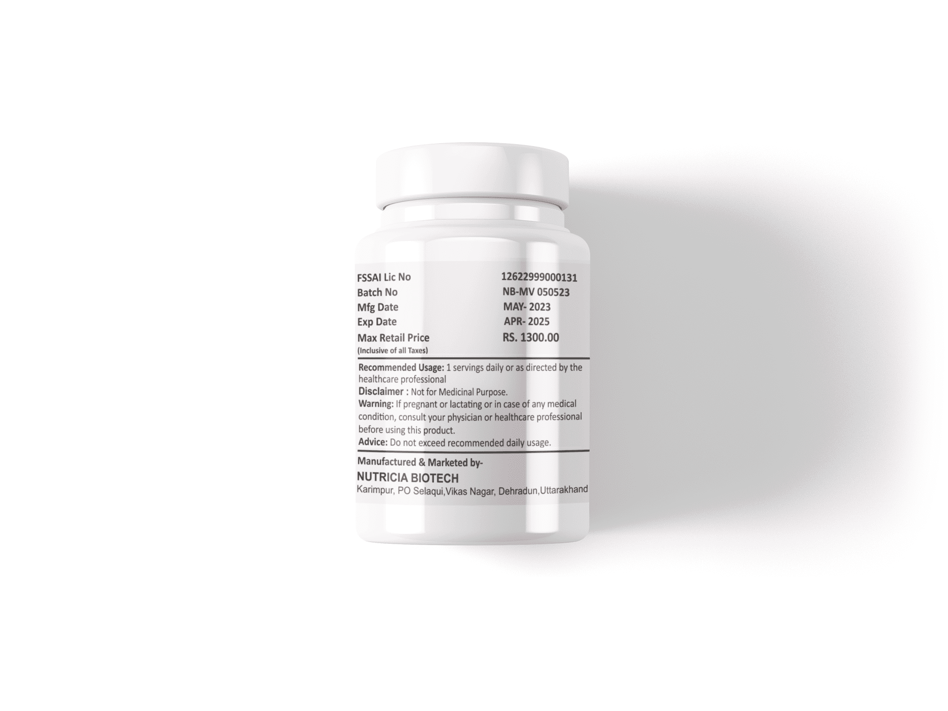 VITAMICS | Nature Nutricia