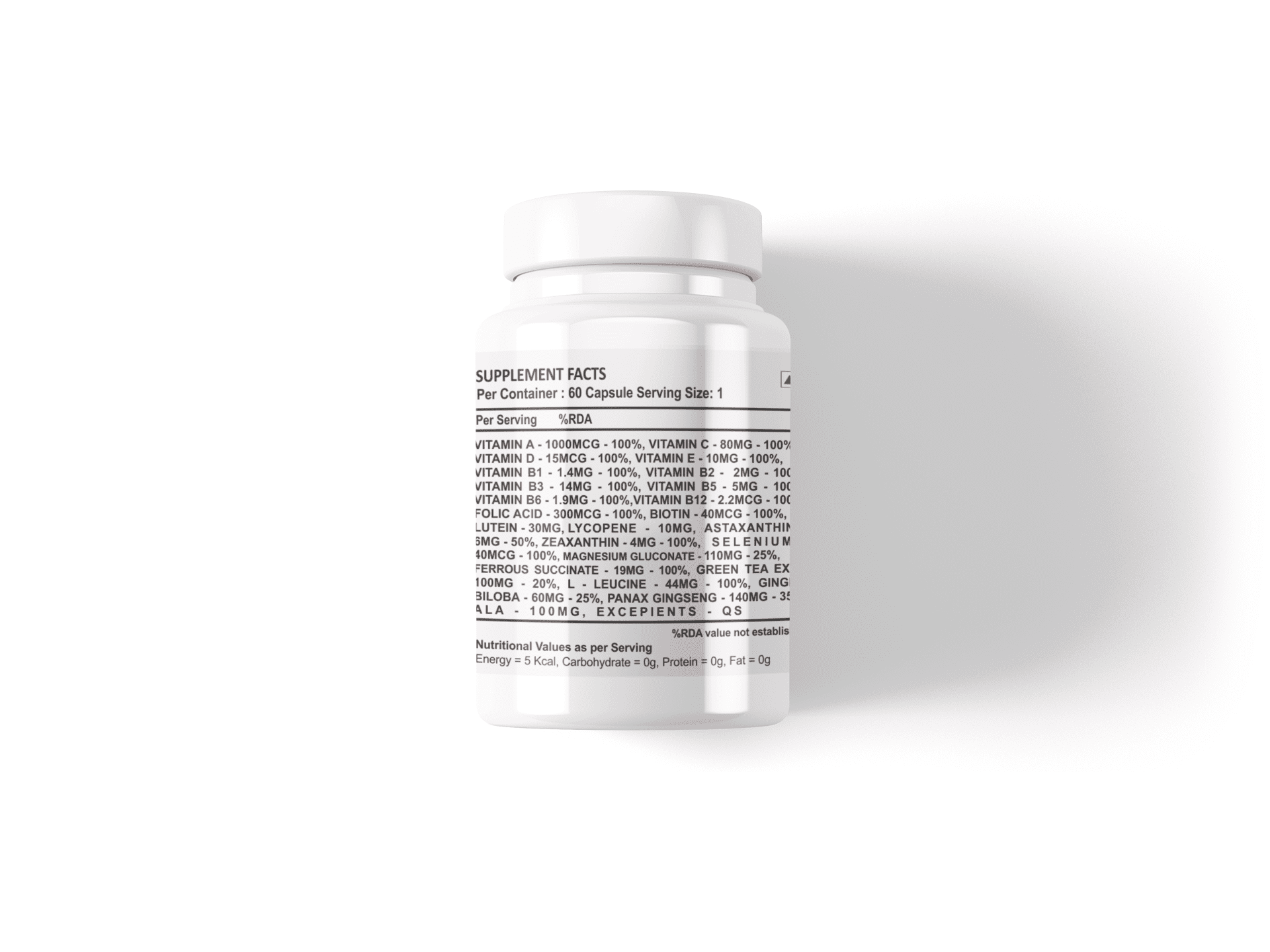 VITAMICS | Nature Nutricia