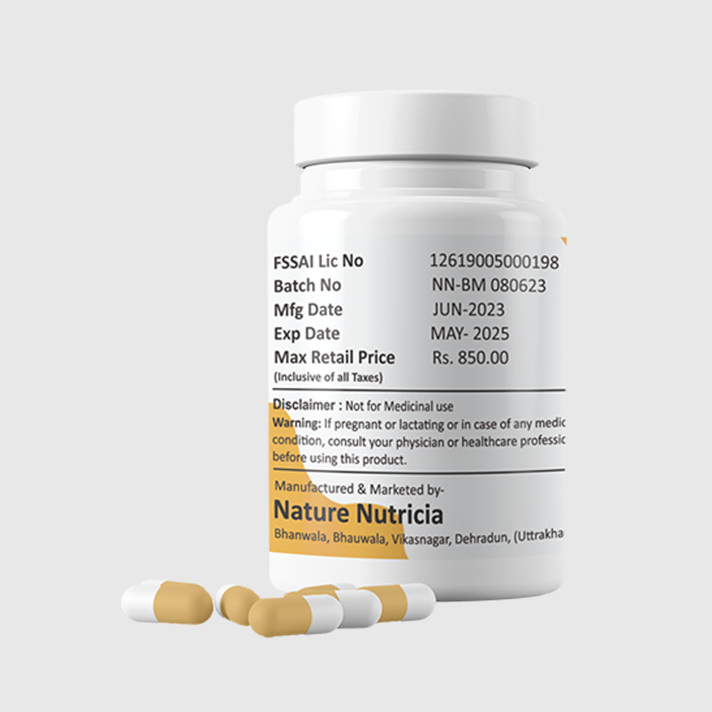 Bromelain | Nature Nutricia