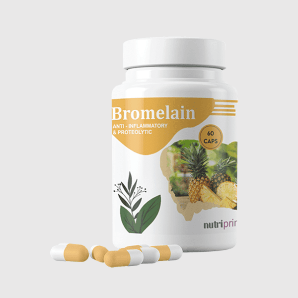Bromelain | Nature Nutricia