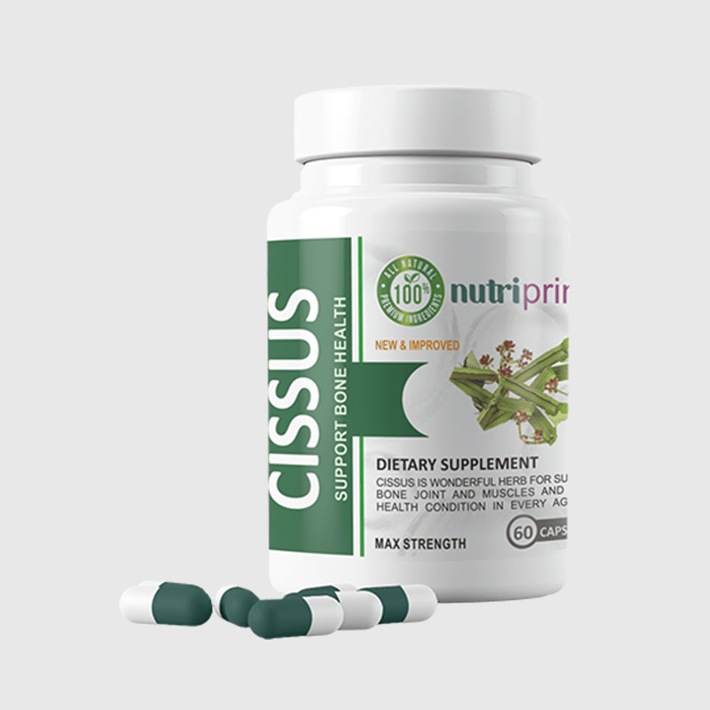 Cissus Quadrangularis | Nature Nutricia Cissus Quadrangularis | Nature Nutricia