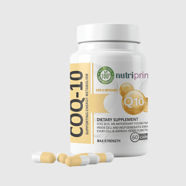 COQ10 | Nature Nutricia