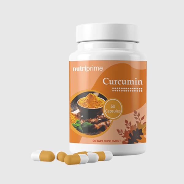 CURCUMIN | Nature Nutricia