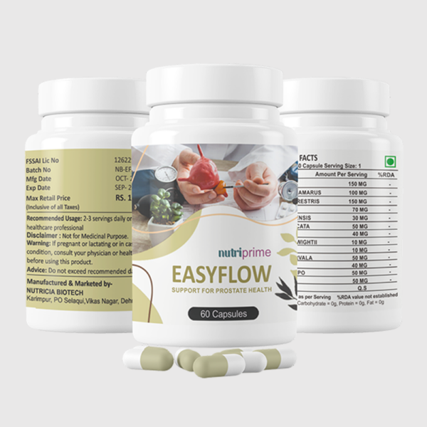 EasyFlow | Nature Nutricia