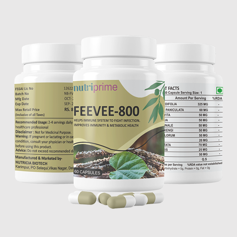 Feevee-800 | Nature Nutricia
