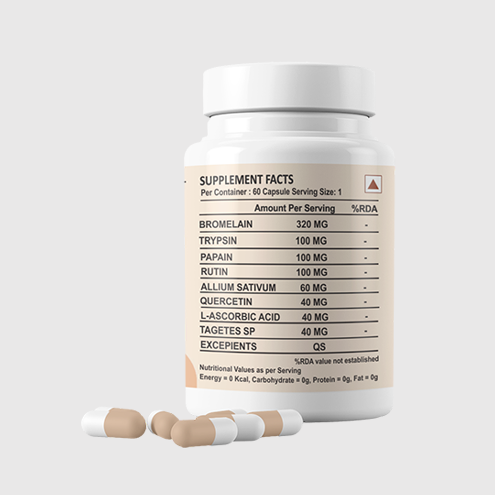 Fixozyme | Nature Nutricia