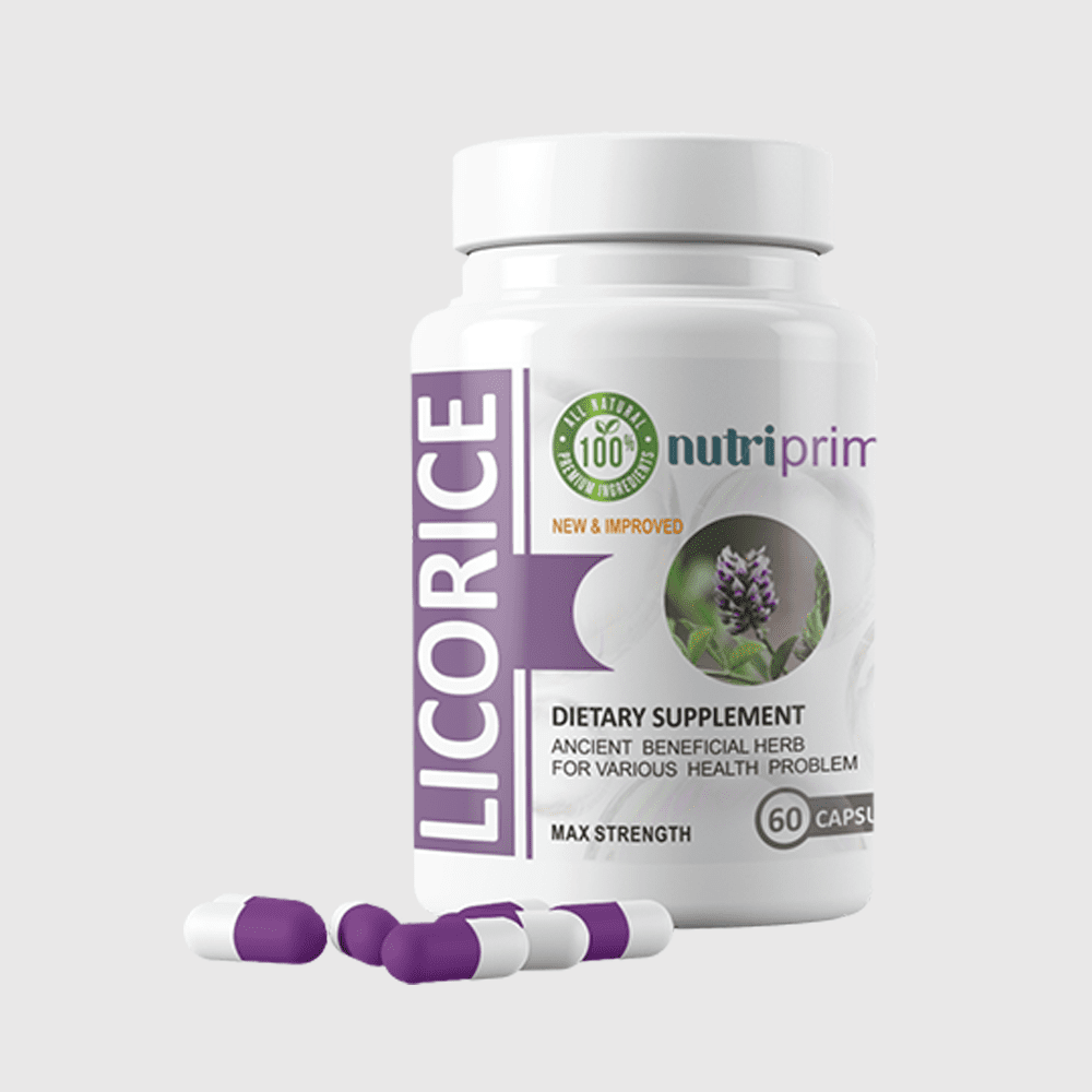 Licorice | Nature Nutricia