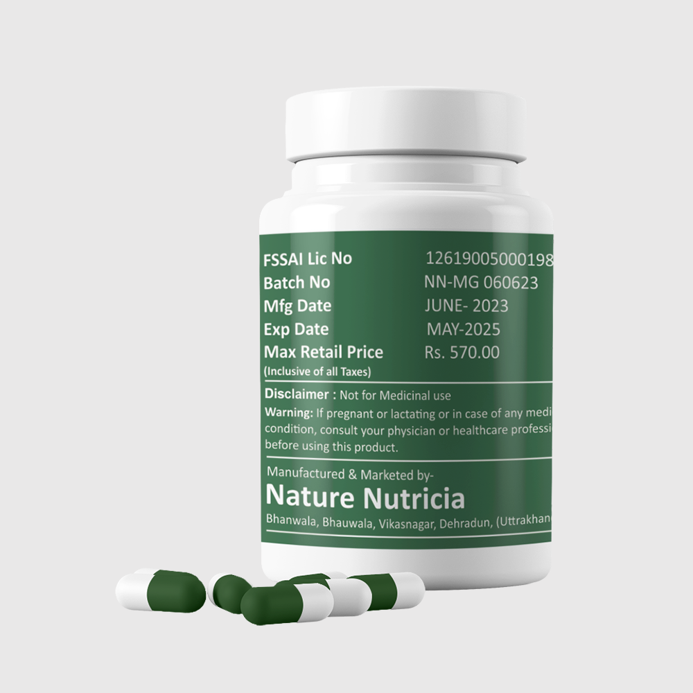 Moringa Oleifera | Nature Nutricia