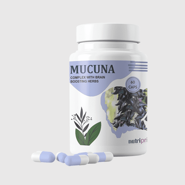 Mucuna Complex | Nature Nutricia
