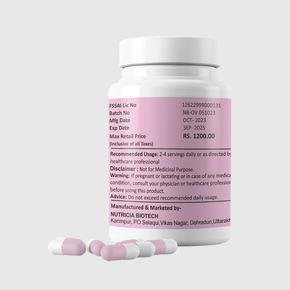 Ovarium | Nature Nutricia