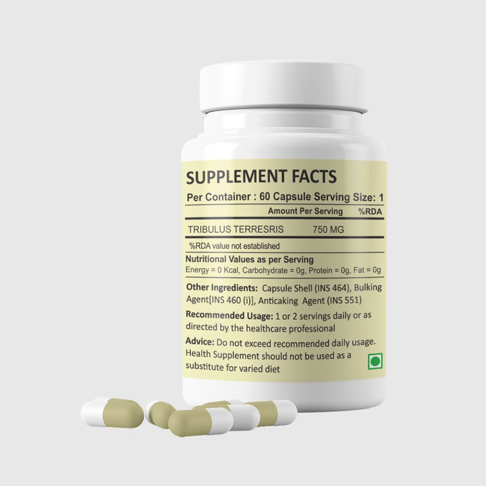 Tribulus Terrestris | Nature Nutricia